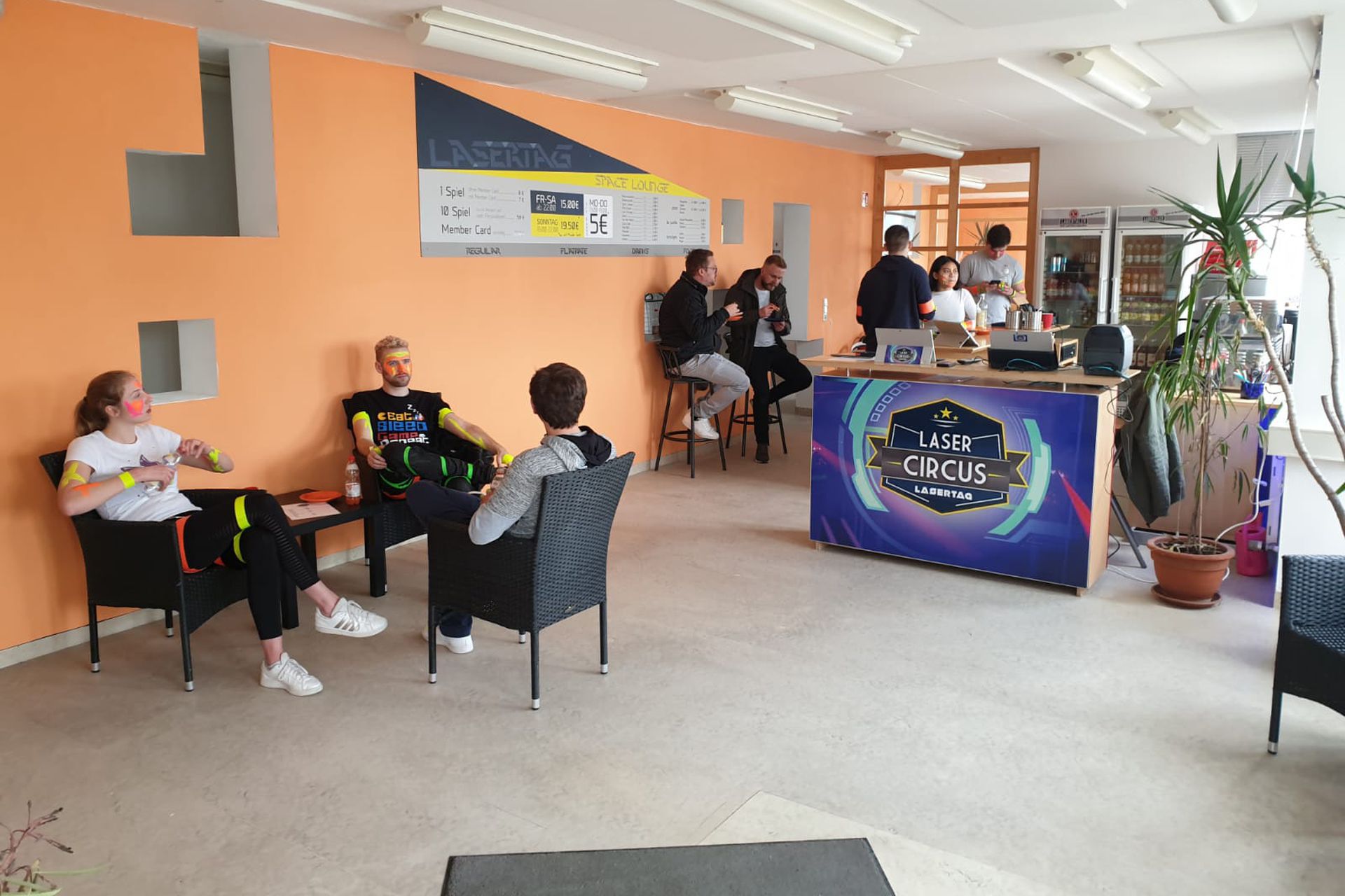Lasertag | Lasertag Regensburg