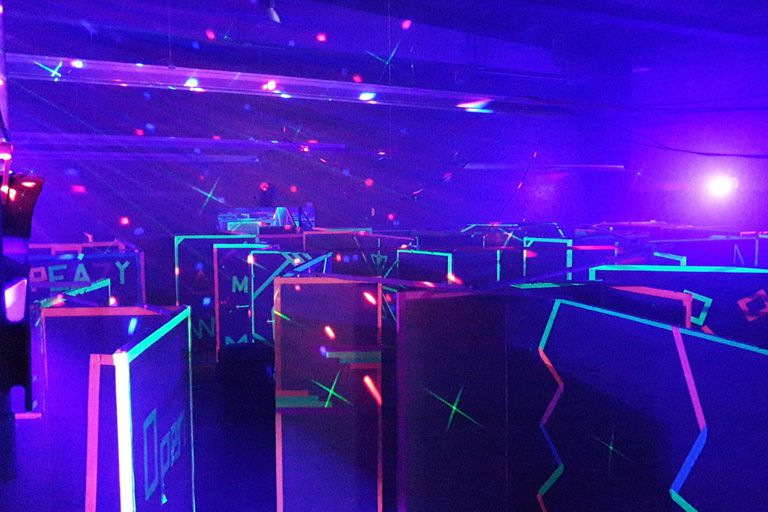 Lasertag | Lasertag Regensburg