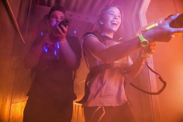 Lasertag | Lasertag Regensburg